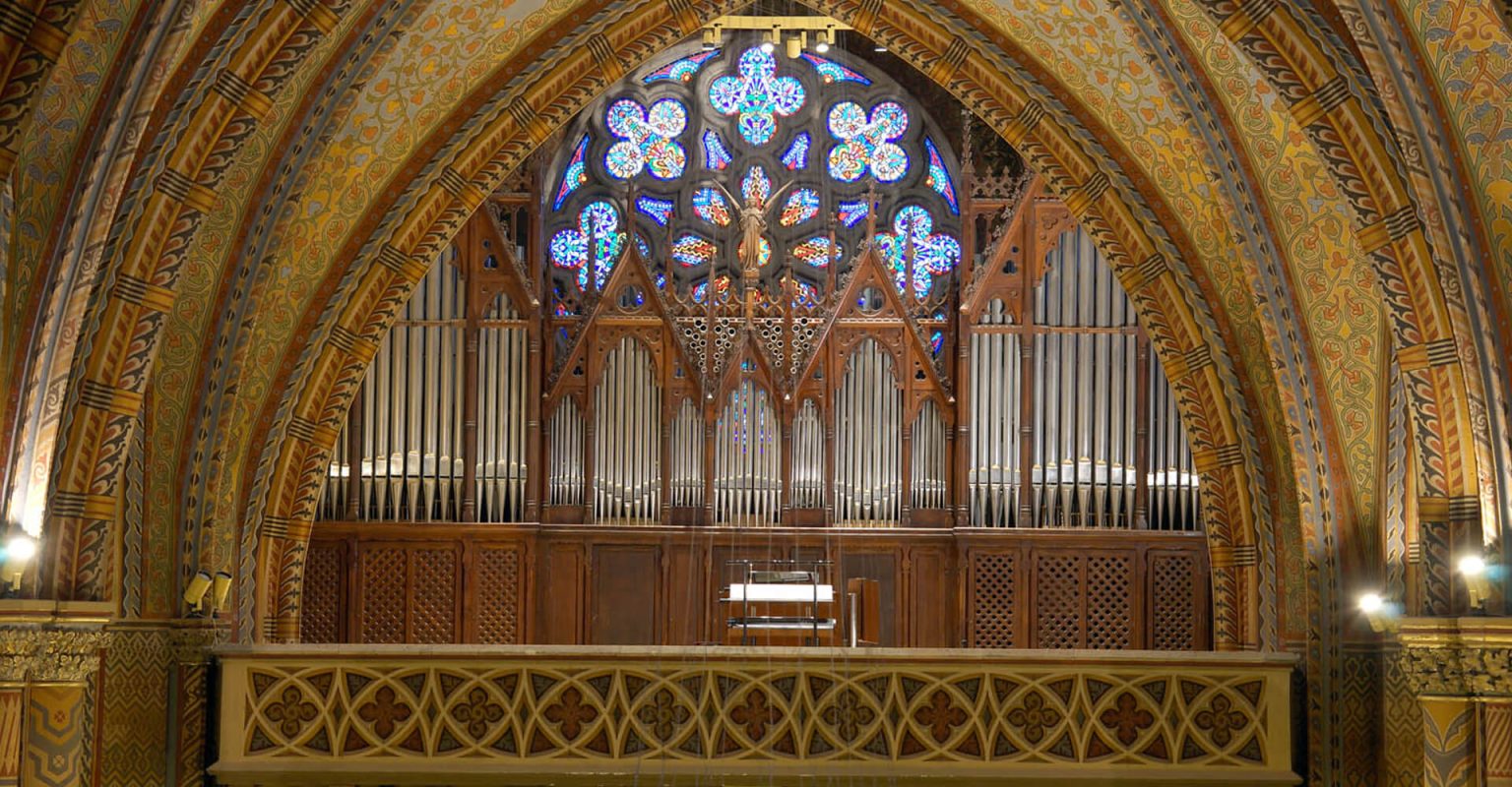 Mátyás-templom Jegyvásárlás – Budavári Nagyboldogasszony-templom