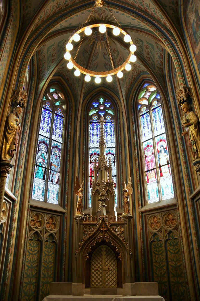 History of the Church – Matthias Church Ticket purchase